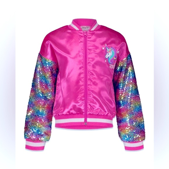 JoJo Siwa | Jackets & Coats | Jojo Siwa Jacket | Poshmark